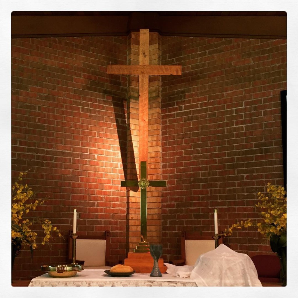 Communion Service – Tice Church